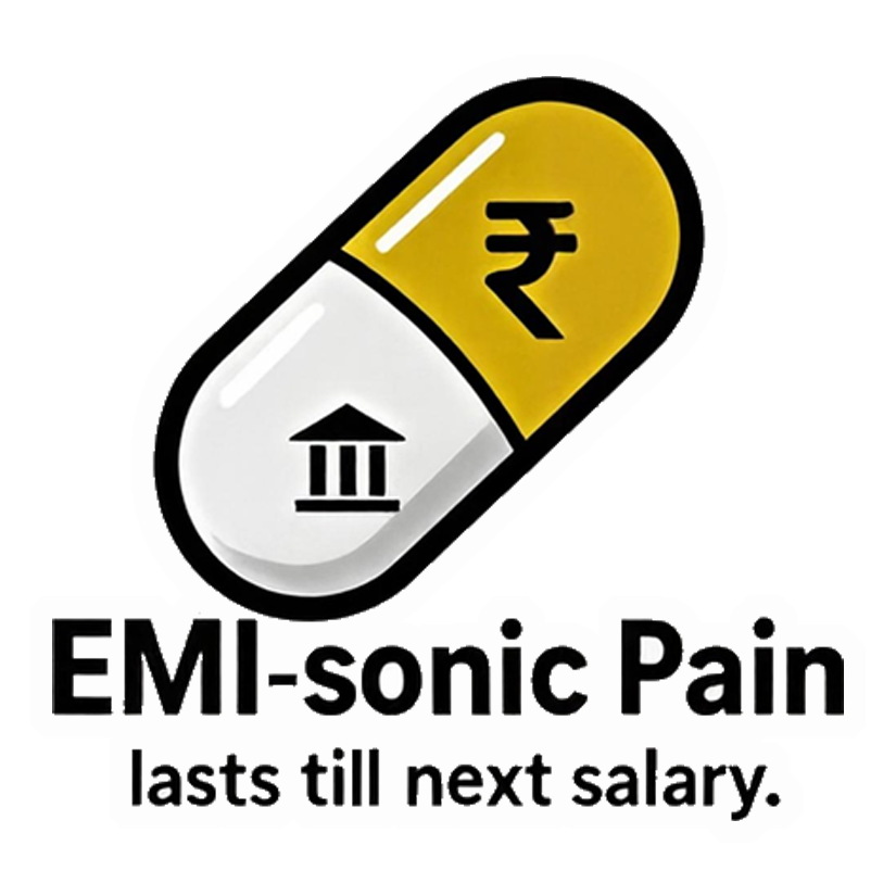 EMI Sonic Pain Premium Vinyl Stickers – stickerogy