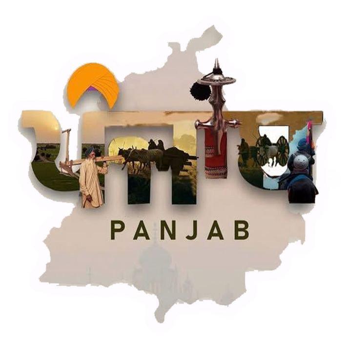 Punjab Aesthetic Premium Vinyl Stickers – stickerogy