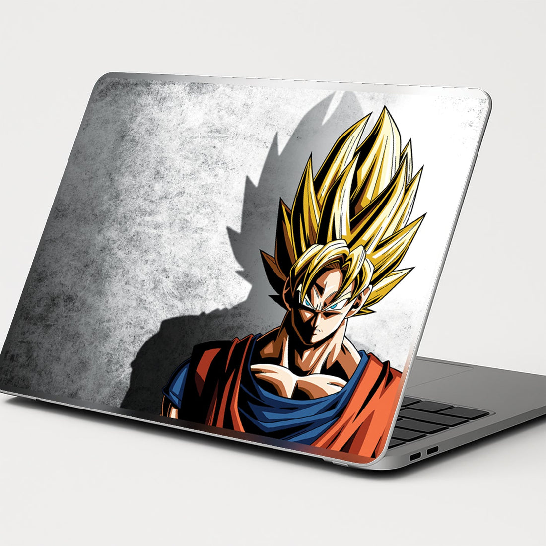 Goku: Power Unleashed Laptop Skin – stickerogy